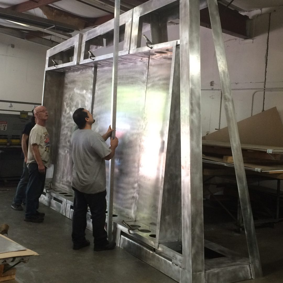 J&R Metal Fabricators | Sheet Metal Contractor